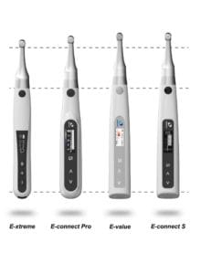 Motor de endodoncia E Connect S Eighteeth - Dental Click