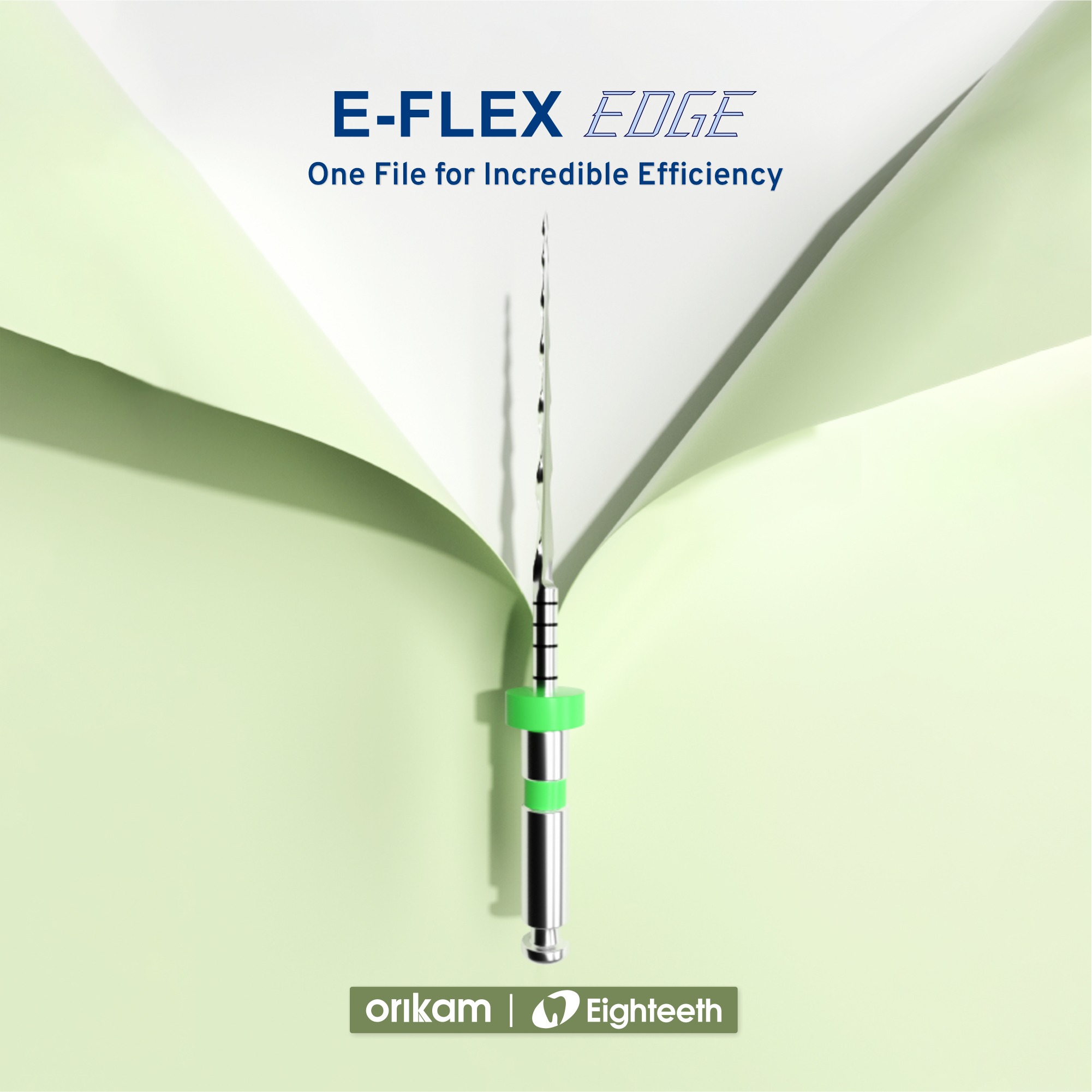 Limas E-Flex Edge 4pzs - Dental Click