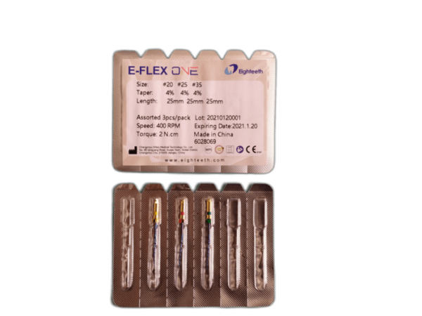 E-Flex One - Dental Click