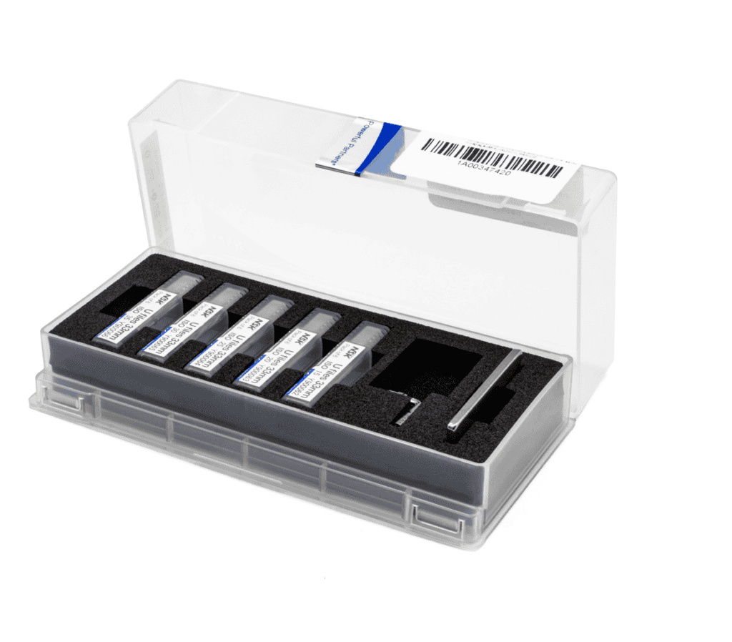 Puntas Para Varios NSk Endo Kit E12 - Dental Click