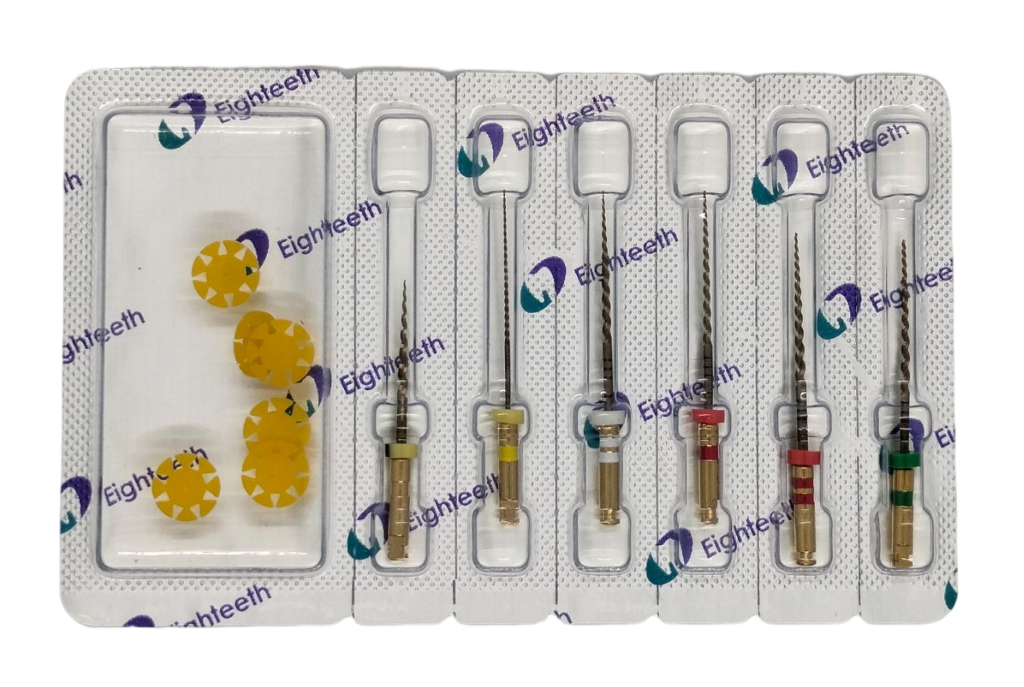 Limas Eighteeth E-Flex Gold - Dental Click