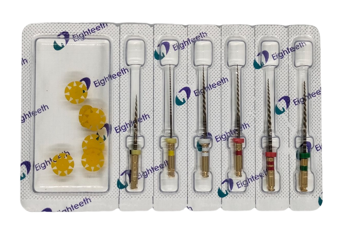 Limas Eighteeth E-Flex Gold - Dental Click