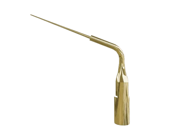 Punta ultrasonido Gold para ultra x Eighteeth - Dental Click
