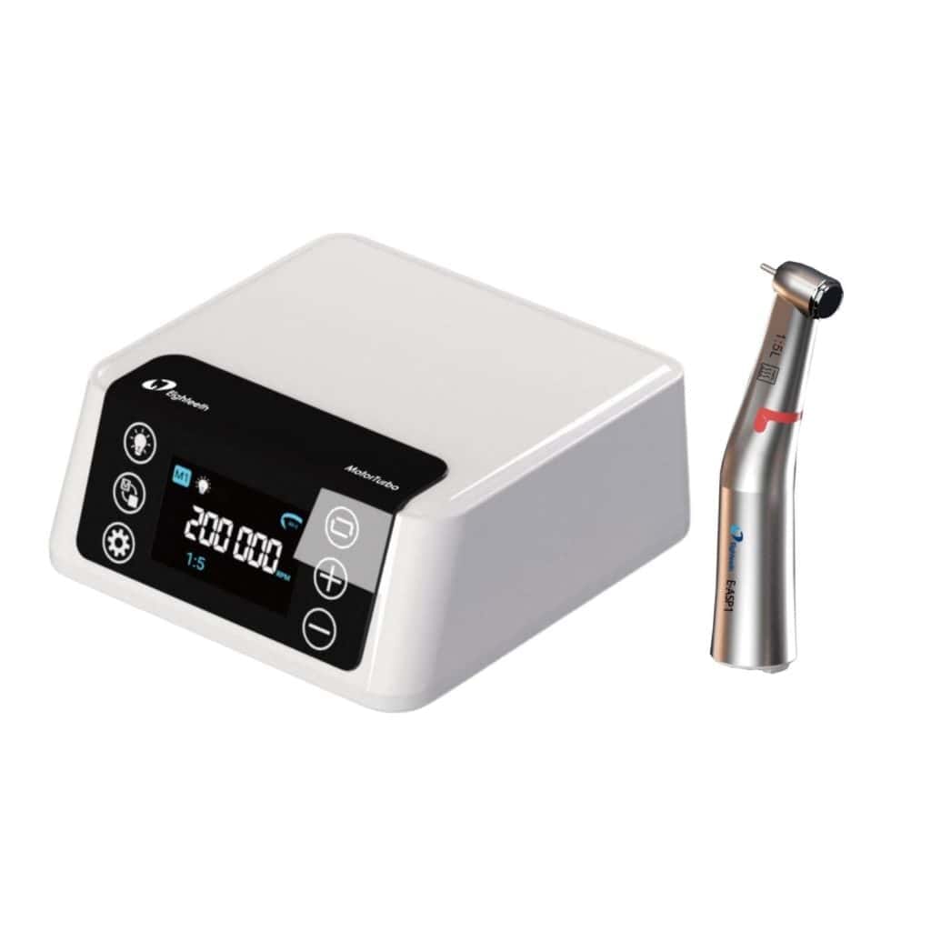 Limas rotatorias Eighteeth E Flex - Dental Click