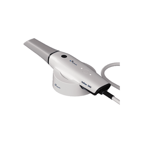 Escáner intraoral Helios 680 marca Eighteeth - Dental Click