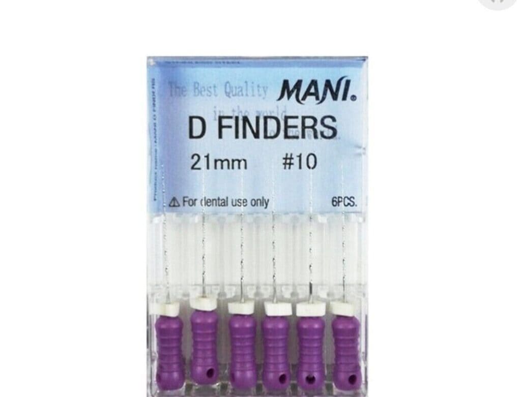 LIMAS D FINDERS TIPO C MANI - Dental Click